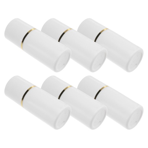 6 Pcs Bottle Sponge Head Bottles with Applicator Travel Bride | eBay