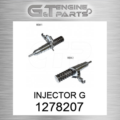 1278207 INJECTOR G (9y4982,7e8727,127-8213) fits CATERPILLAR (NEW ...