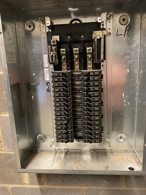 Electrical Panels & Boards - 3 Phase Panel Board