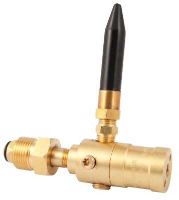 Helium Balloon Regulator Filler Valve for Helium Tank | eBay