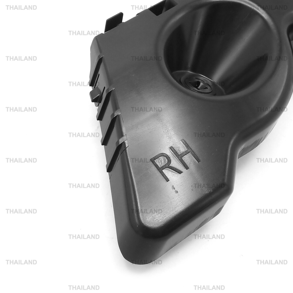 Pair Rear Bumper Retainer Support Bracket For Mazda Cx-30 Hatchback ...