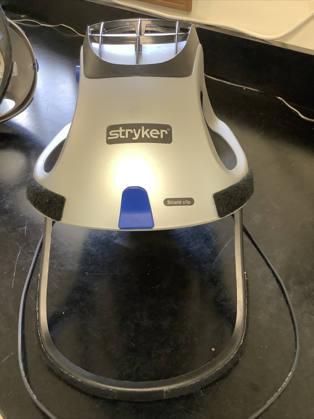 T156866 Stryker T5 Personal Protection System Surgical Helmet 400-610 ...