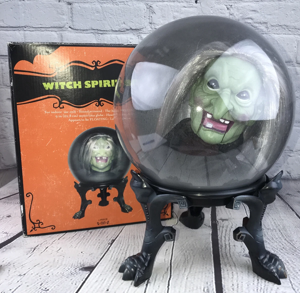 Halloween Spirit Ball