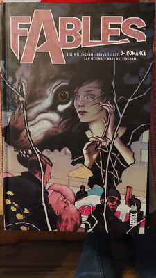 DC Comics Vertigo Fables tome 3 Romance | eBay