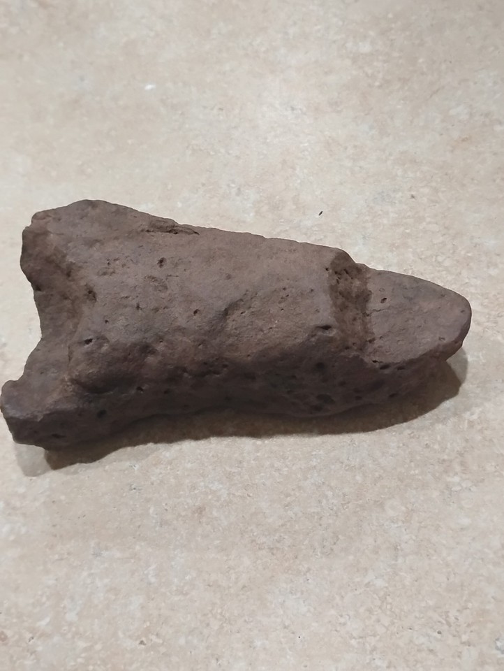 Native American Paleo Indian Stone Adze Digging Tool | eBay