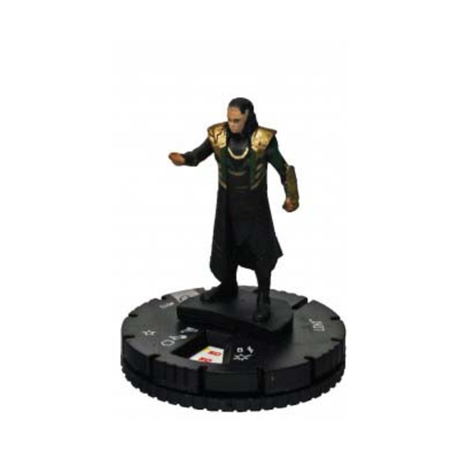 WizKids Marvel Heroclix Thor The Dark World Loki #013 NM | eBay