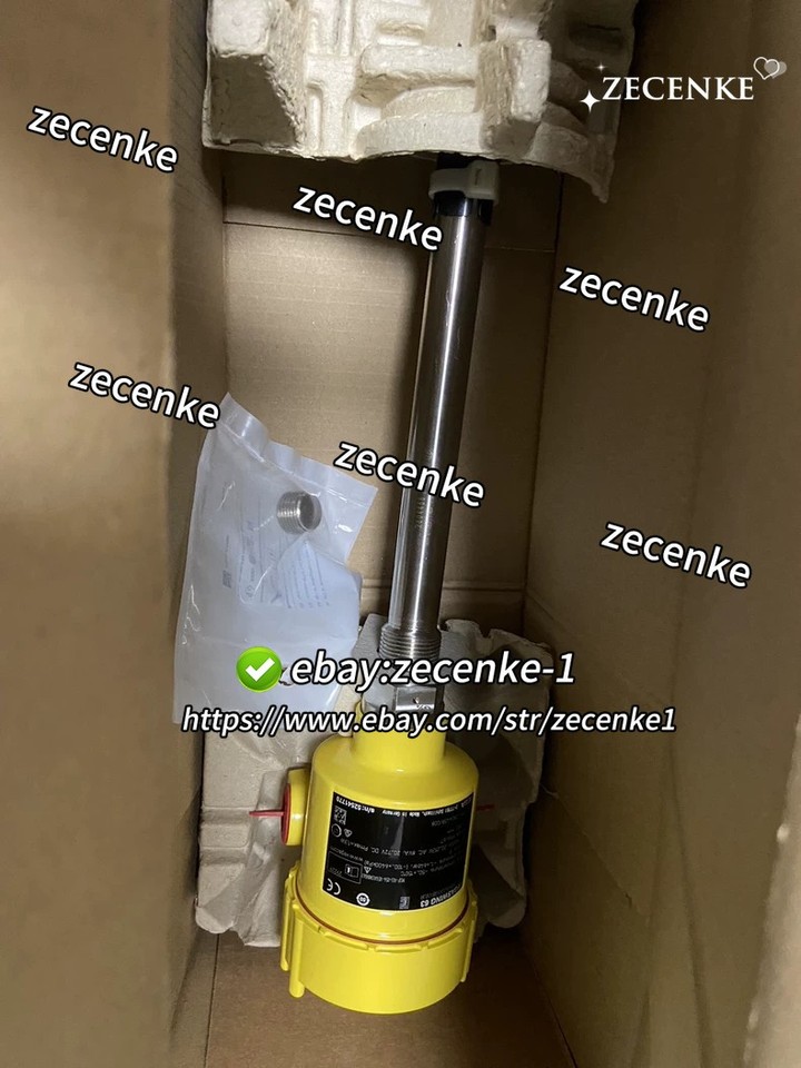 SWING63.XXGBVXUR VEGASWING 63 Tuning Fork Level Switch | eBay