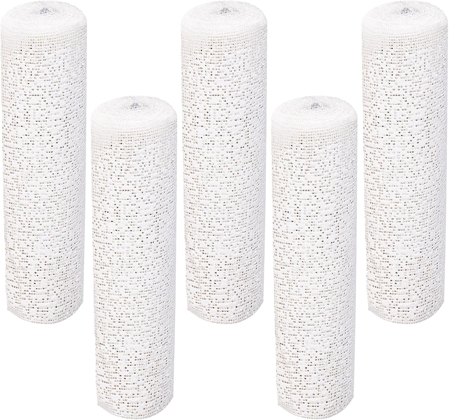 Plaster Cloth 5 Pack Plaster Gauze Bandage Roll Plaster of Paris for ...