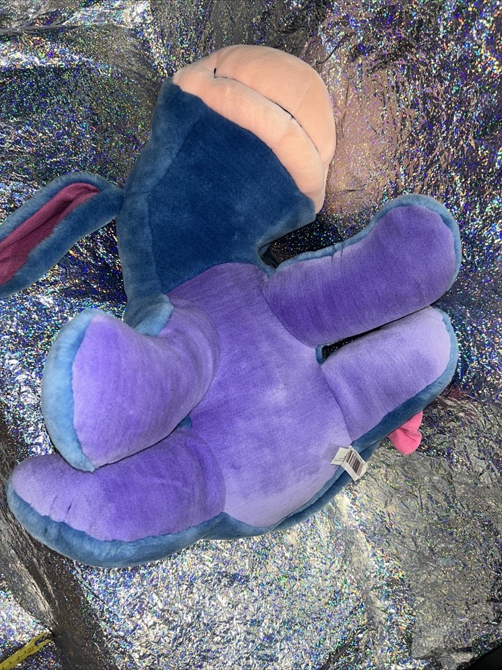 RARE VTG FisherPrice I Talk Eeyore Interactive Plush push tummy Toy ...