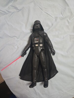 🩸Star Wars 1978 Darth Vader 12 (15) Inch Complete Original Light Saber ...