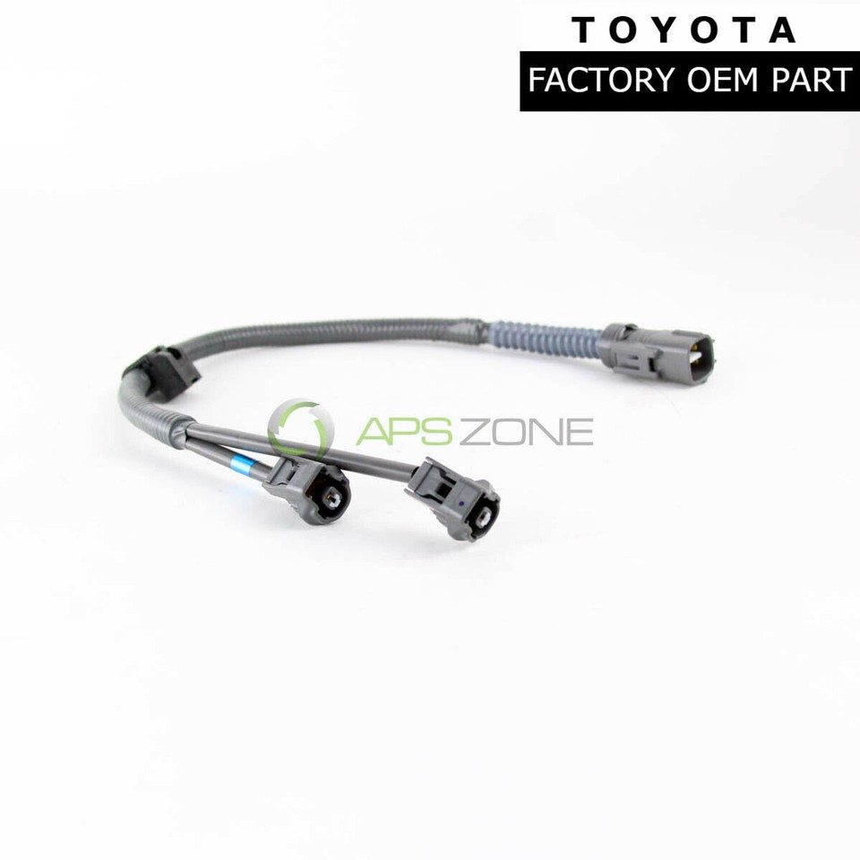 GENUINE TOYOTA AVALON HIGHLANDER LEXUS ES300 KNOCK SENSOR WIRE OEM ...
