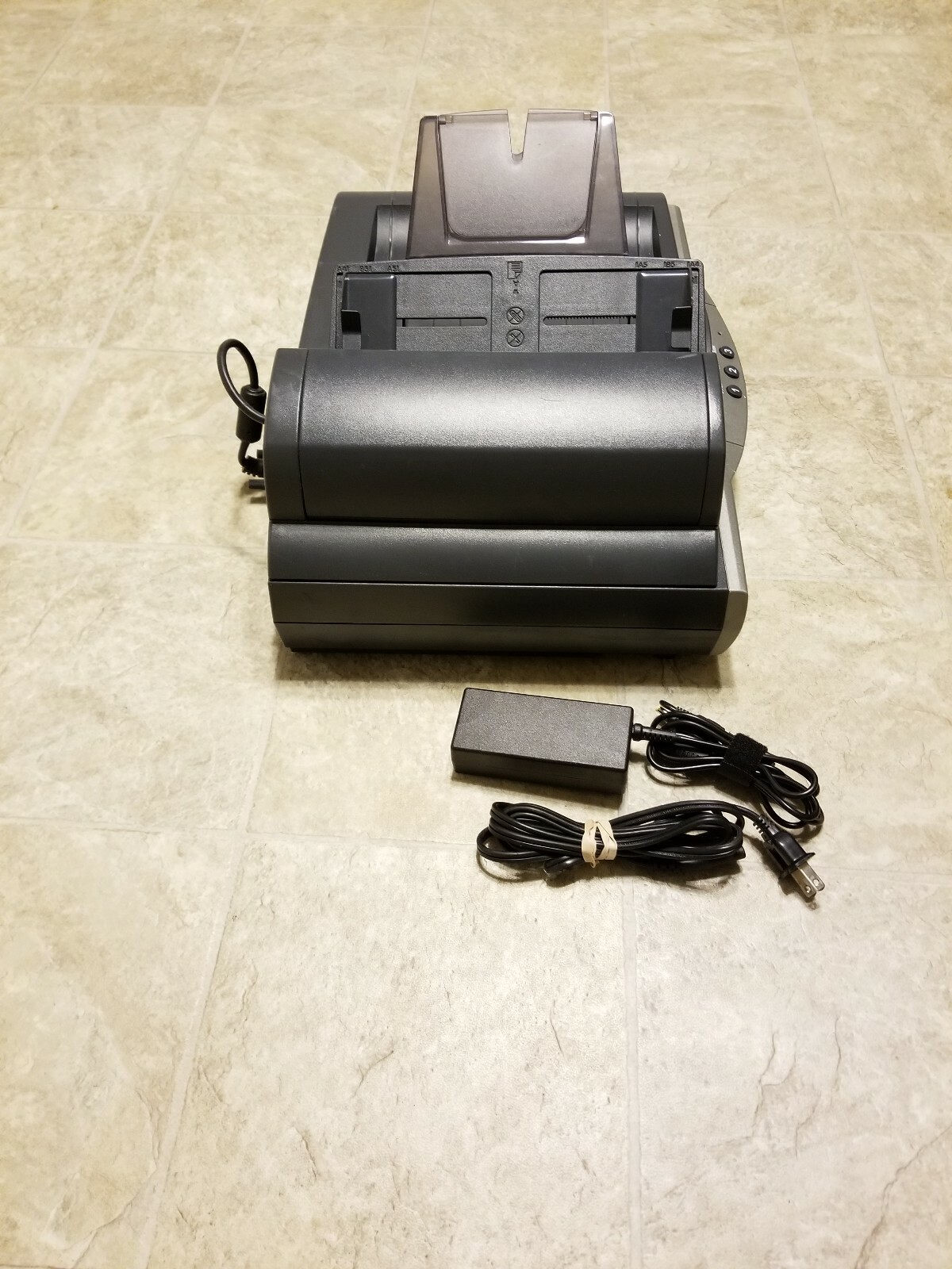 Xerox DocuMate 515 Flatbed Scanner COMES EXACTLY AS PICTURED ...