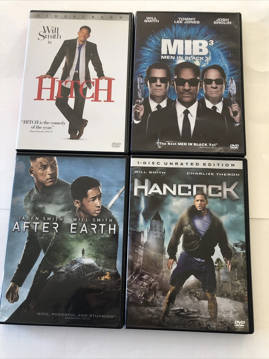 Will Smith Movies Posters