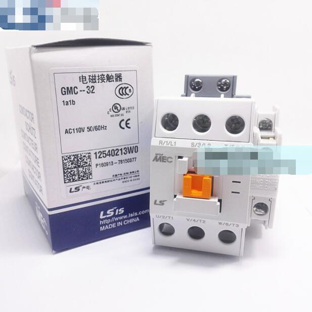 1pc LS Contactor Gmc-32 Ac220v Ac110v for sale online | eBay