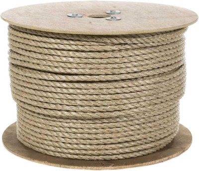 3 Strand Twisted Promanila Polypropylene Rope for Landscaping and ...