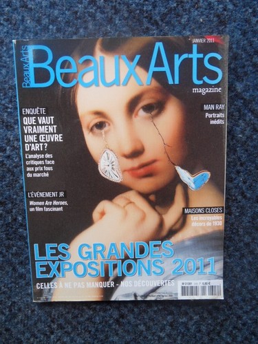 Beaux arts magazine n°319-janvier 2011 | eBay