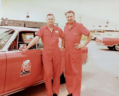 Authentic Red Adair Co Boots N Coots 8x10 Photo | eBay