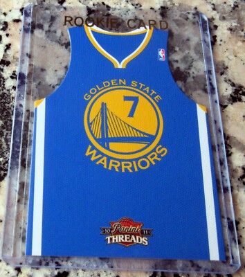 JEREMY LIN 2010 Panini Die Cut Blue Jersey RARE SP Rookie Card RC GS ...