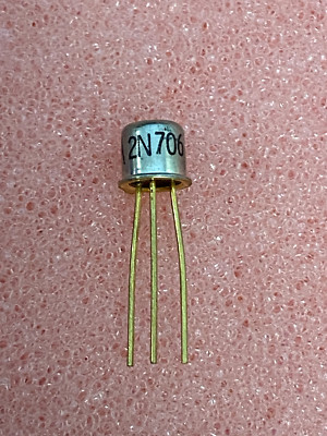 Motorola 2N706 Integrated Circuit BJT BJTs | eBay