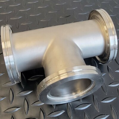 Vacuum - Iso63 Flange