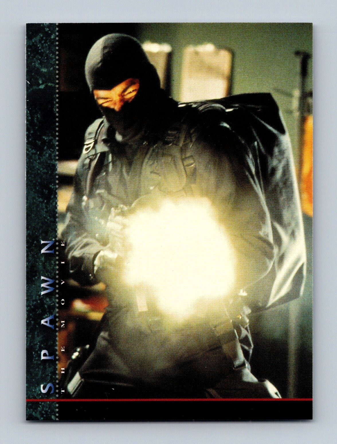 Spawn Movie Card - Terror At The Airport 2 - Inkworks 1997 | eBay