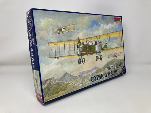 Roden World War I Gotha G.II, G.III 1/72 Scale Model Kit New in Box ...