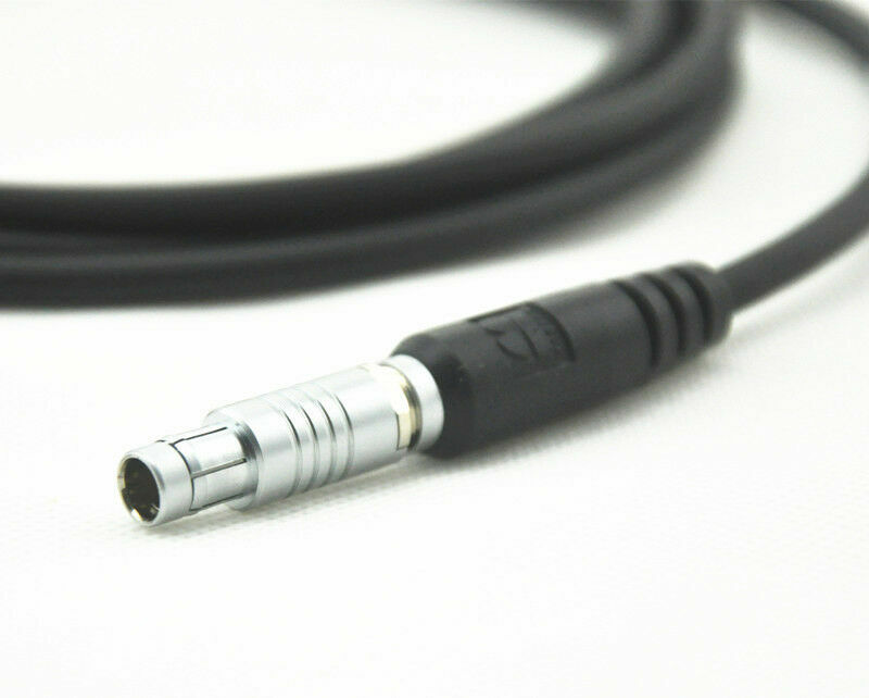 New Topcon Surveying Instrument GPS Data Cable 7 Pin TOPCON A00303 ...