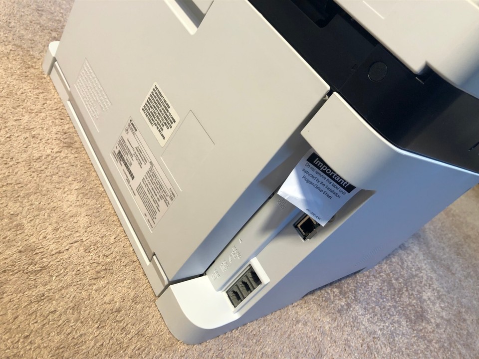 Canon Imageclass MF644Cdw All-in-One Laser Printer with HIGH CAPACITY ...