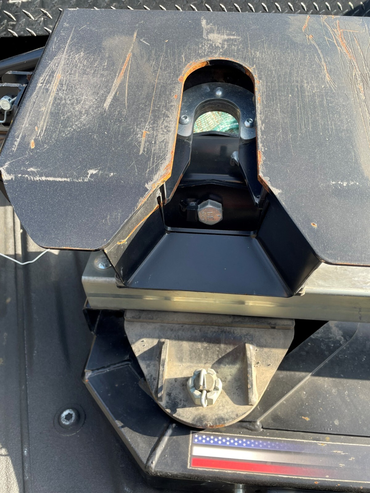 PullRite 2700 superglide hitch rarely used. | eBay