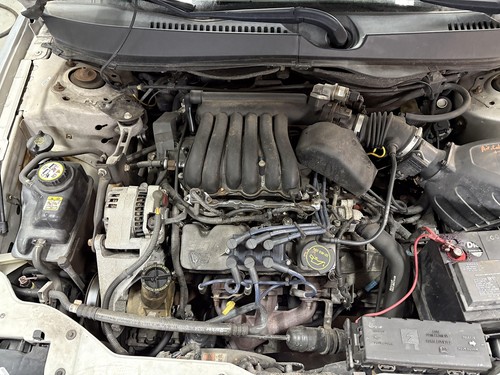 A/c Air Compressor FORD TAURUS(SEE ALSO TAURUS X) 97 98 99 00 01 02 03 ...
