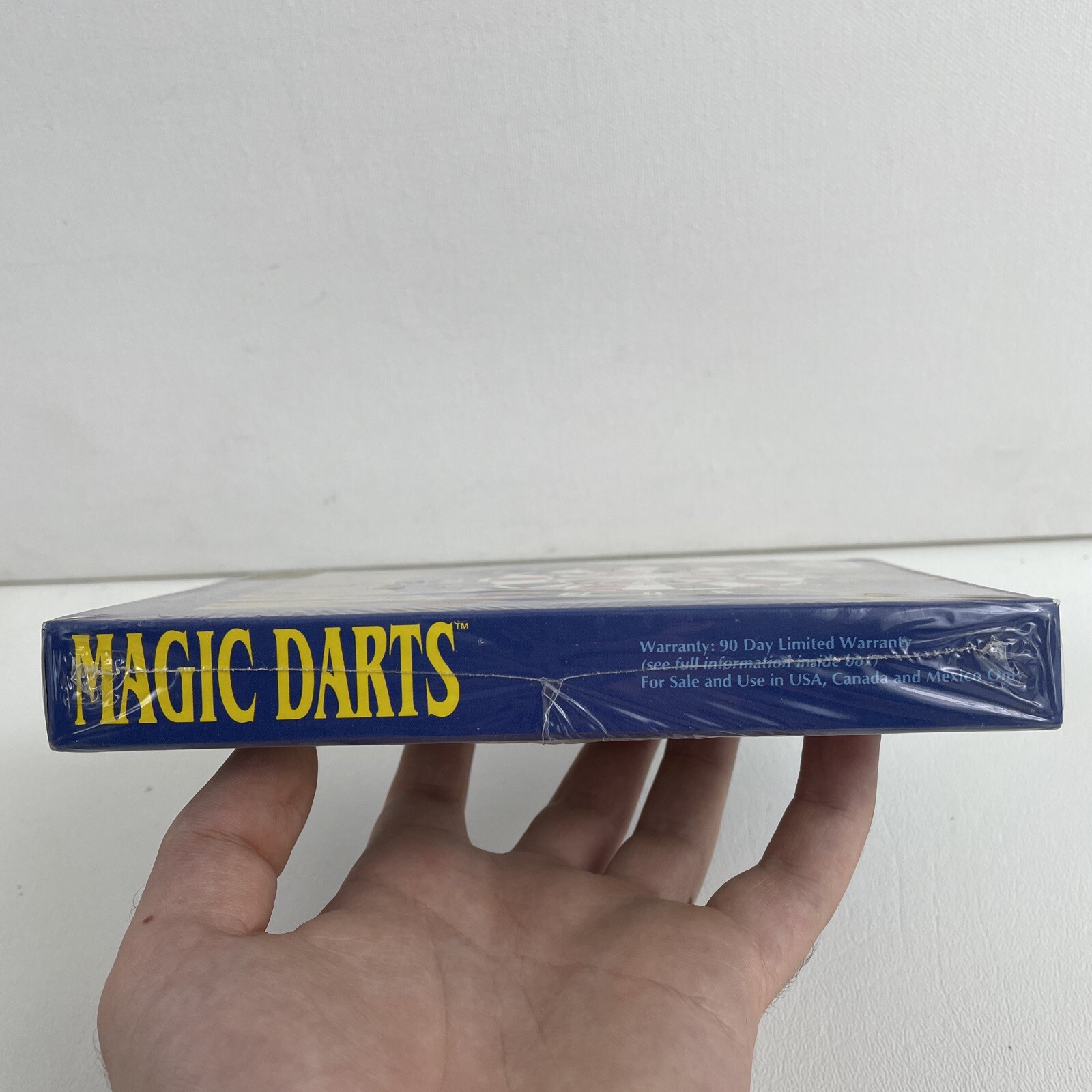 Magic Darts (Nintendo Entertainment System, 1991) for sale online | eBay