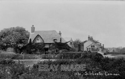 PHOTO SILCHESTER COMMON C1930'S (10) | eBay