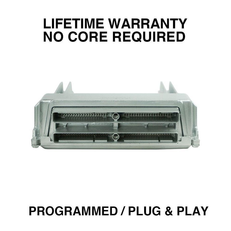 Engine Computer Programmed Plug&Play 2004 Chevy Suburban PCM ECM ECU | eBay