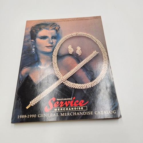 Service Merchandise General Catalog 1989 - 1990 | eBay