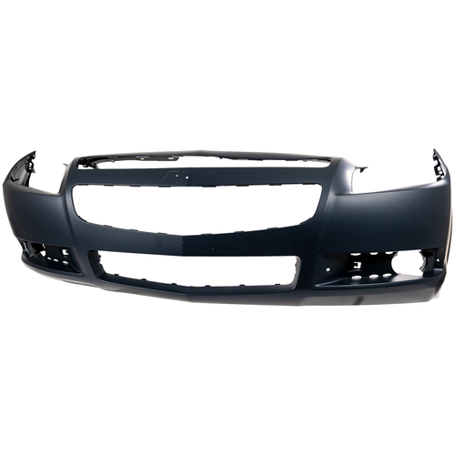 Bumper Cover Facial Front Primered for Chevy Chevrolet Malibu GM1000858 ...