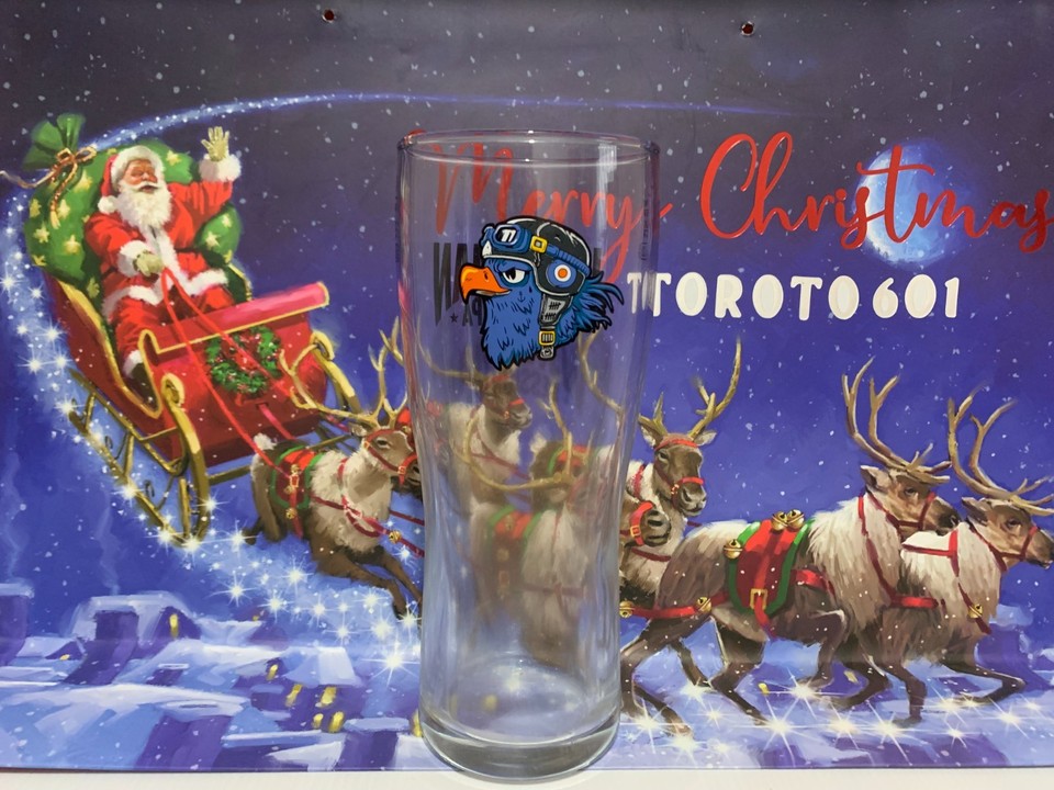 Brewdog Wingman Pint Glass | eBay UK