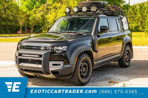 2022 Land Rover Defender 110 S TReK Edition | eBay