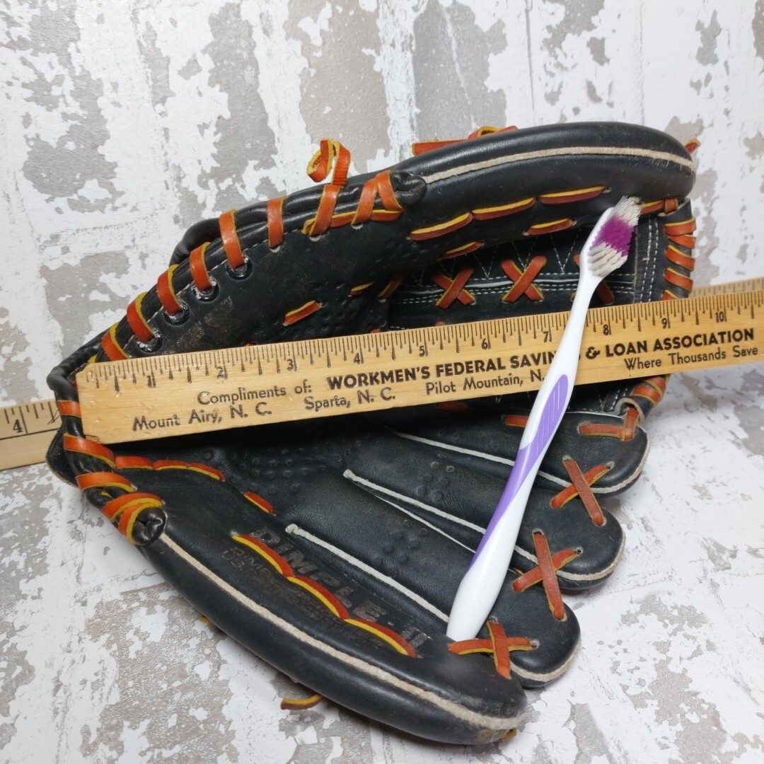 SSK Dimple II DPG-405BK RHT 10 inch Youth Baseball Glove | eBay