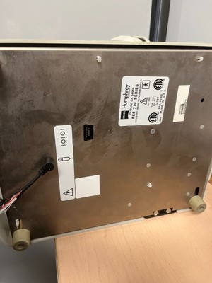 Perimeters & Retinal Cameras - Humphrey Fdt 710