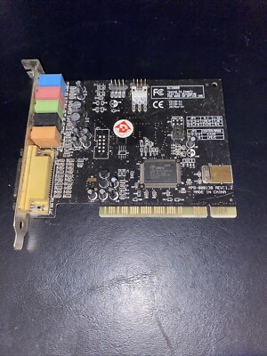 PCI GENIUS SC3000 Retro Sound Card [SIIG, Diamond, Diamond X-treme ...