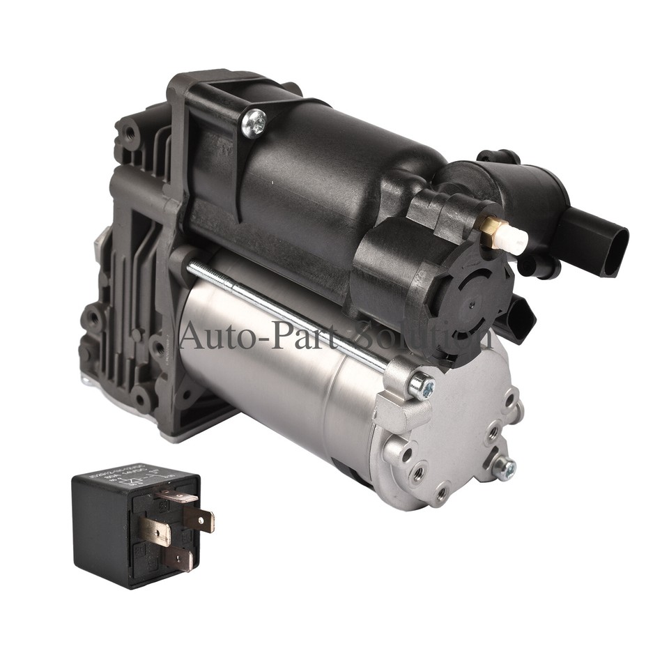 For 2006-2014 BMW X5 E70 X6 E71 E72 Air Ride Suspension Compressor ...