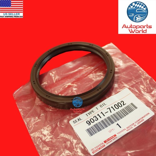 GENUINE TOYOTA 4RUNNER SEQUOIA GX GS LS LX V8 ENGINE CAMSHAFT SEAL ...