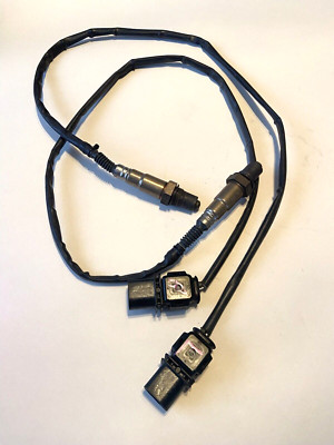 BOSCH NASCAR OXYGEN SENSORS O2 (2) -RACING-ASPHALT-OVAL-ARCA-MONSTER | eBay