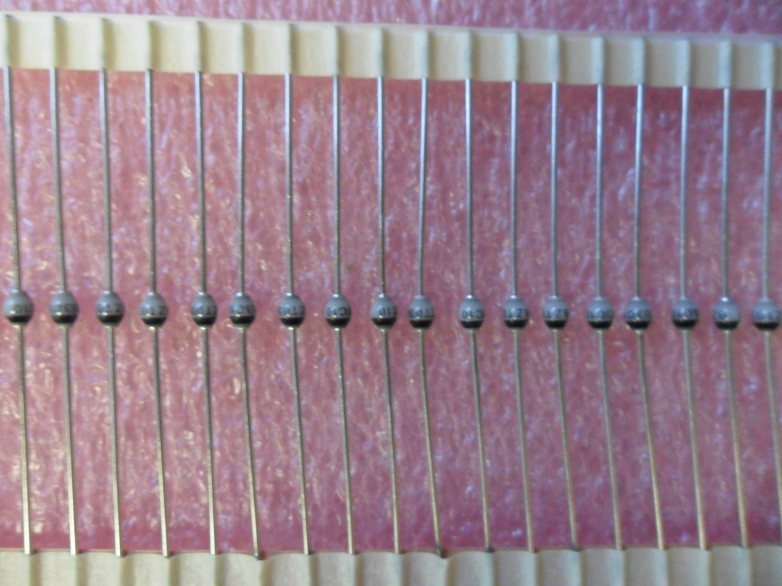 BZT03-C10 10V 6% 1.3W DIODE ZENER 2-PIN SOD-57 (20 PER LOT) | eBay