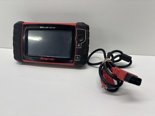 SNAP-ON SOLUS ULTRA OBD II SCANNER (P06026502) | eBay