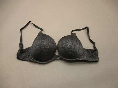 32D Victoria's Secret Womens Lined Underwire Back Closure Adjustable ...