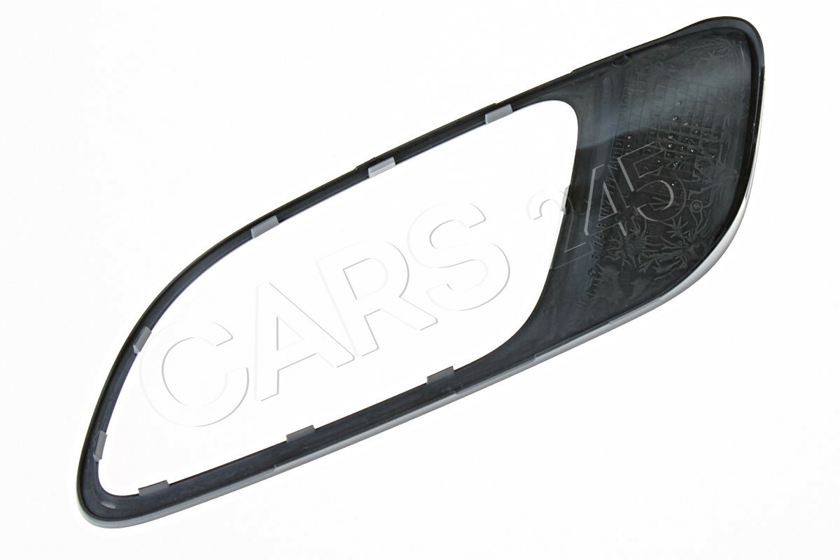 Genuine BMW M3 E90 E92 E93 Primed Trim Grille Frame Hood N/S OEM ...