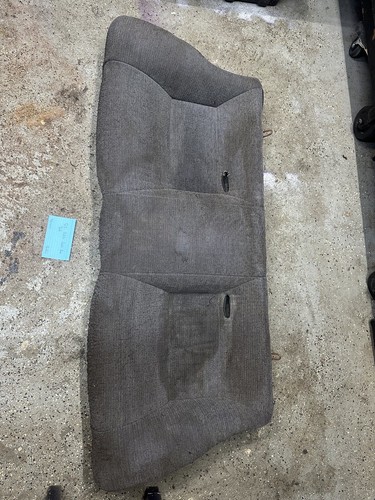 89-94 Nissan S13 240sx Hatchback Rear Bench Seat Bottom | eBay