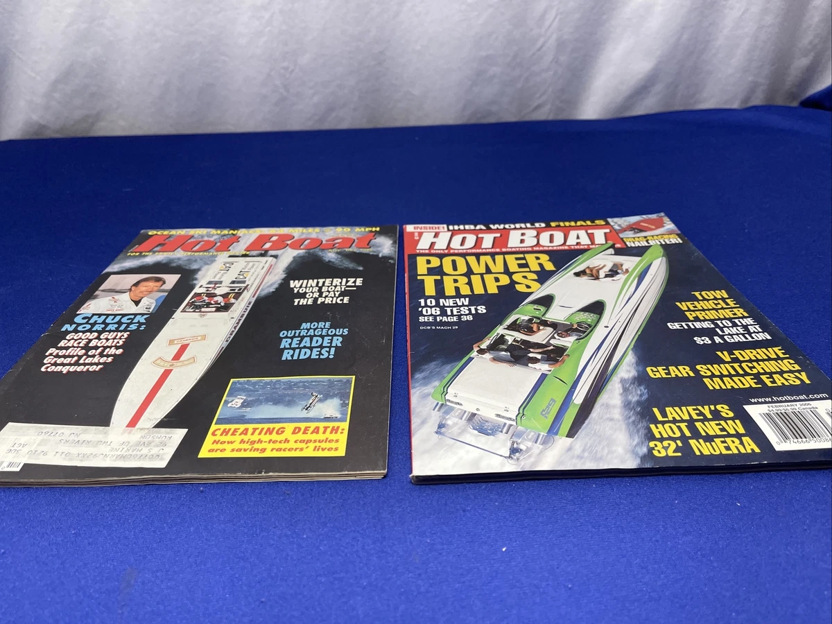 Hot Boat Magazine