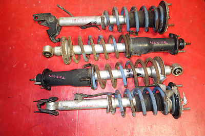 JDM Lexus GS300 GS400 OEM KYB Special Shocks Struts Springs JZS161 1998 ...